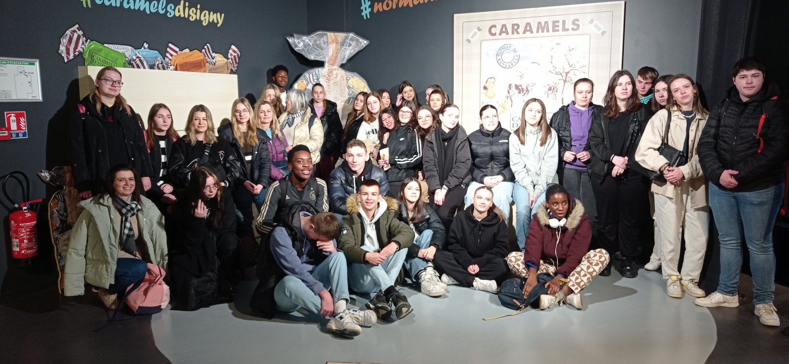 Erasmus : J2 A la découverte du patrimoine Normand - LPO CURIE-COROT ...