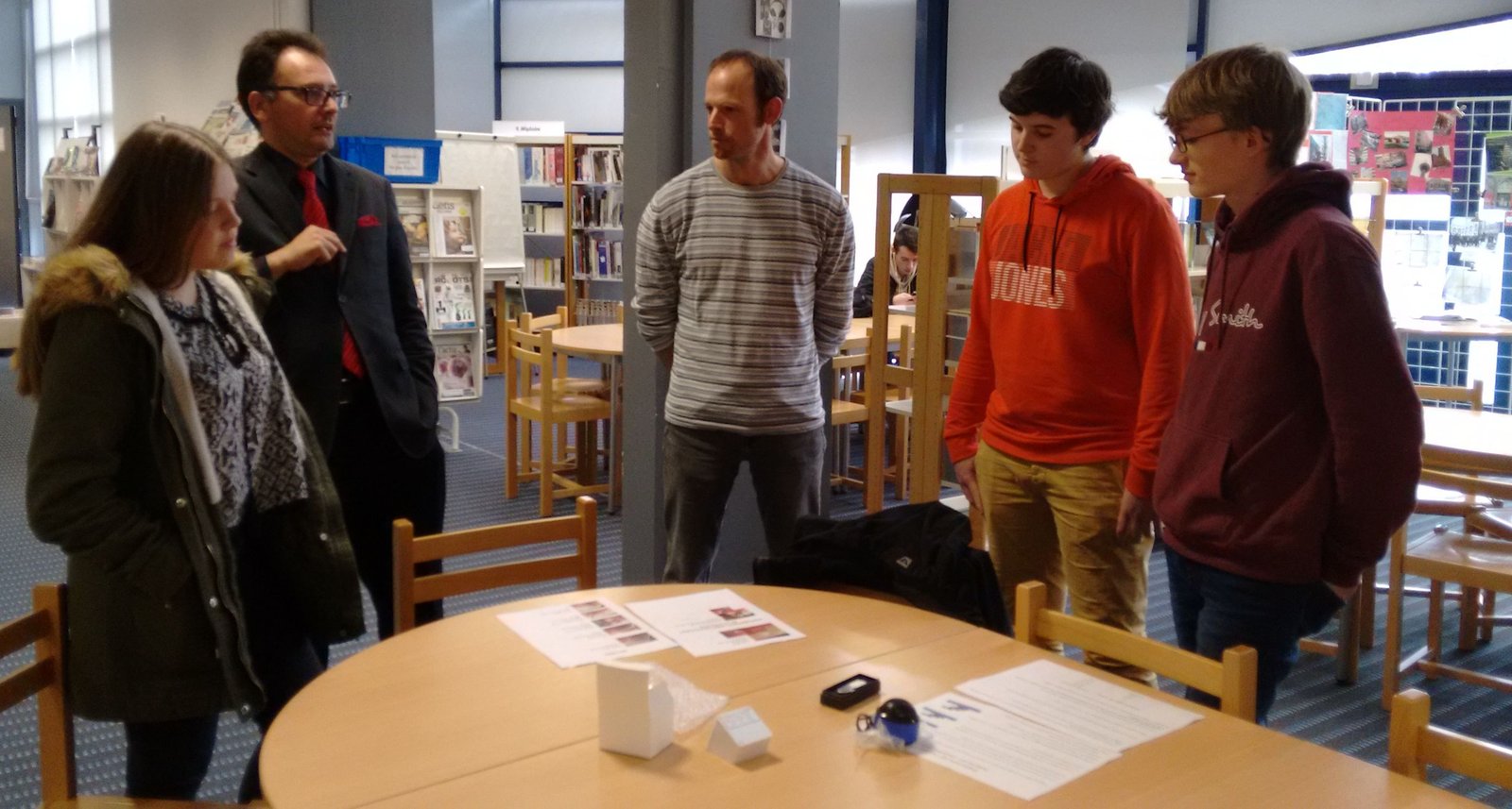 Jeu-concours de la semaine des maths 2019 - LPO CURIE-COROT Saint-Lô